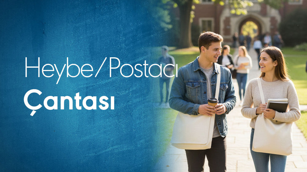 Sırt & Postacı & Heybe Çanta – istecanta.com