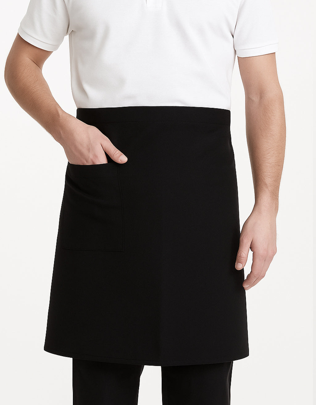 Garson Önlüğü - Cepli – istecanta.com