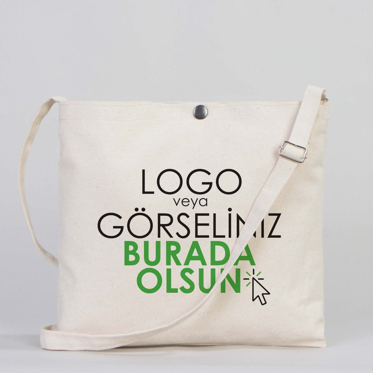Postacı / Heybe Kanvas Çanta – Toptan, Logo Baskılı Kurumsal Çanta ...