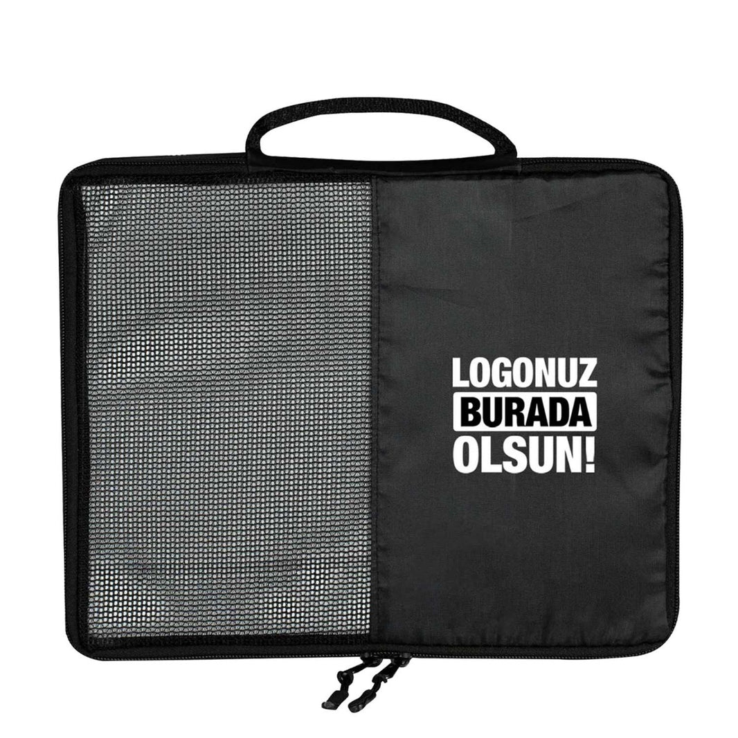 TravelNest Bavul İçi Organizer – 3 Boyut, Logo Baskılı, Toptan Seyahat ...
